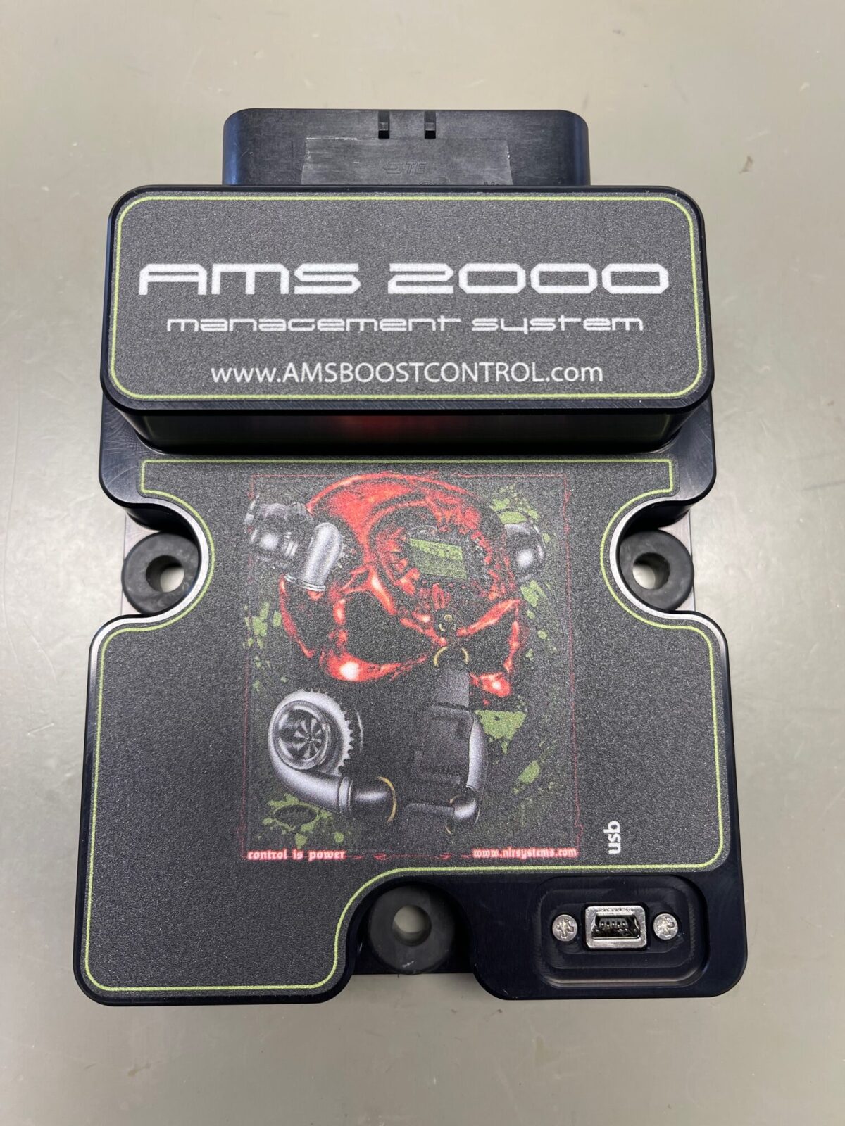 AMS2000 PRO HEAD UNIT ONLY - NLRSystems
