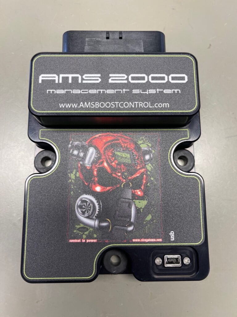 AMS2000 PRO HEAD UNIT ONLY - NLRSystems