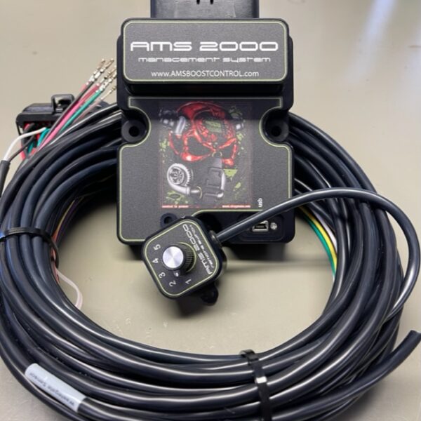 AMS2000 PRO ADVANCED MANAGEMENT SYSTEM (NITROUS AND BOOST WITH STAGING ...