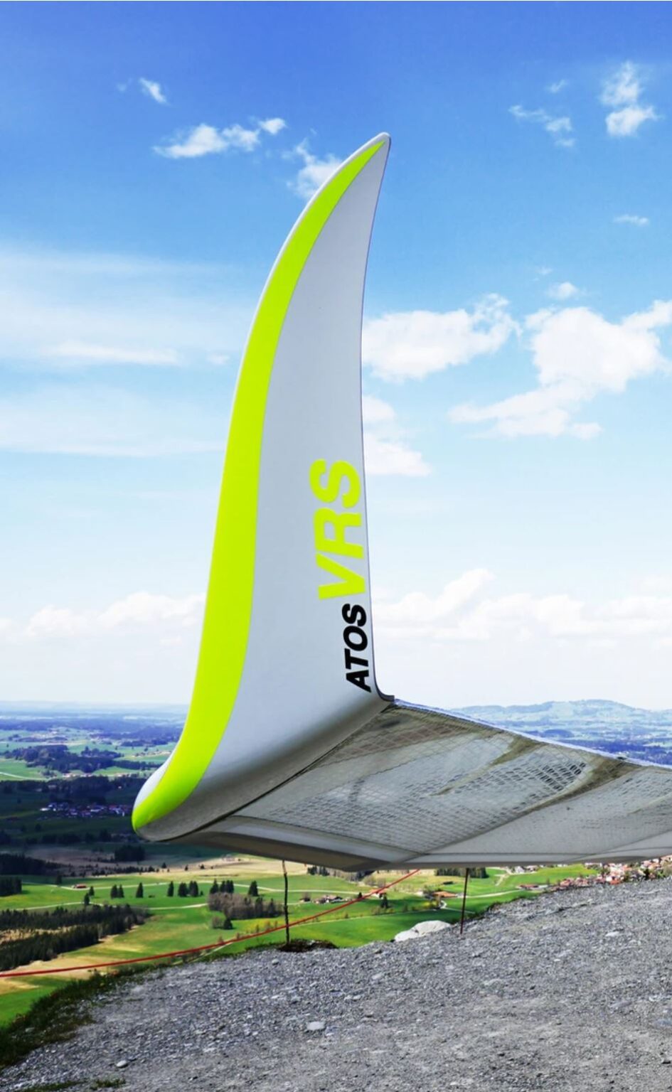 ATOS-VRS Race Light - NLRSystems