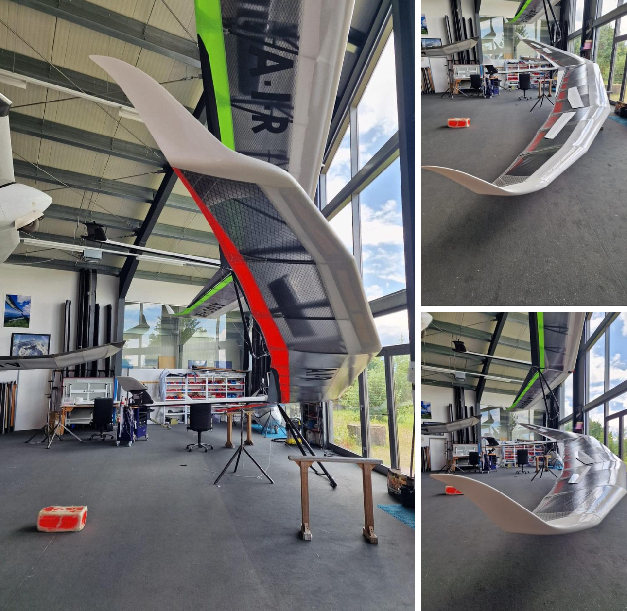 ATOS RIGID WINGS – NLRSystems