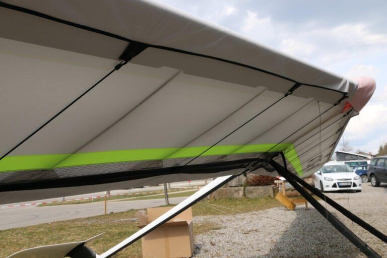 ATOS Wing Covers - NLRSystems