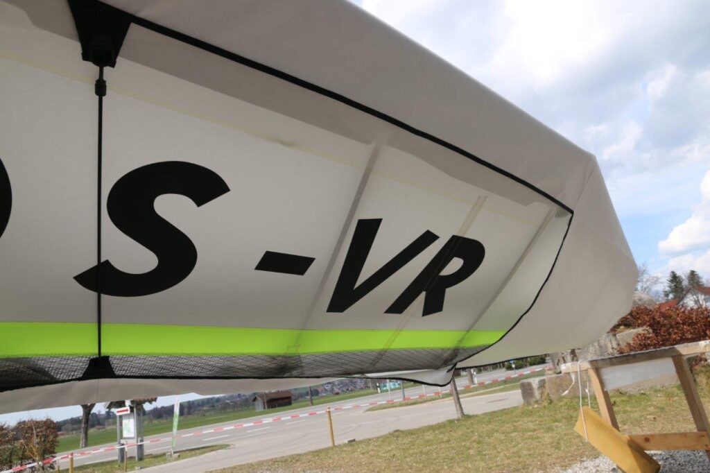 ATOS Wing Covers - NLRSystems